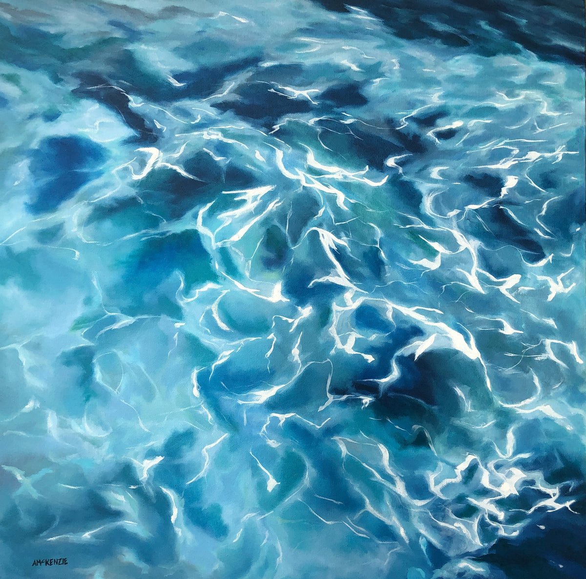 Alison McKenzie – McMaster Fine Art