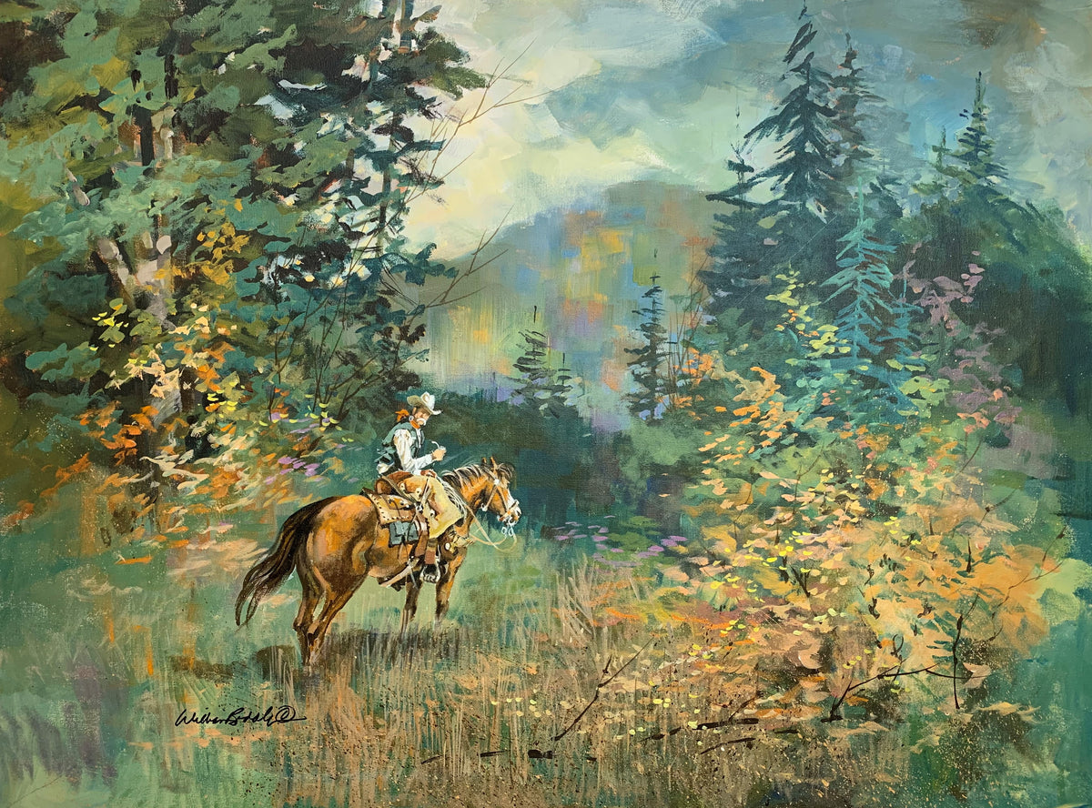 William Biddle – McMaster Fine Art