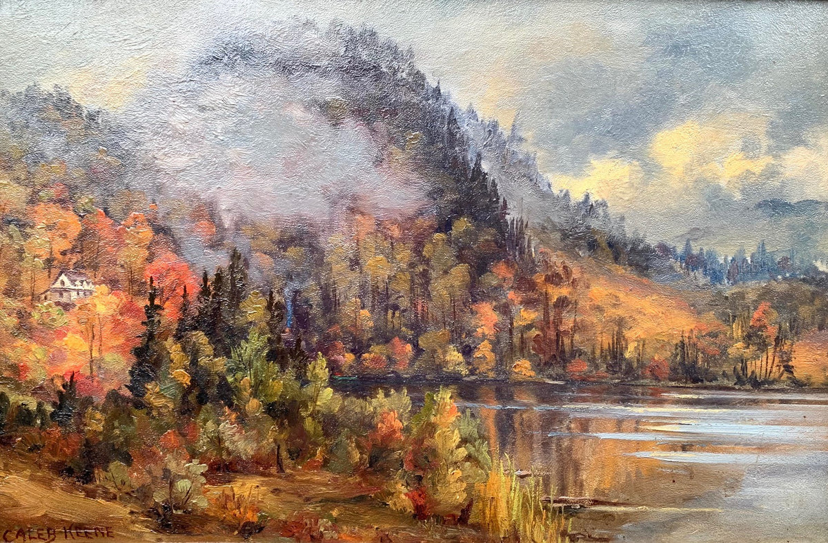 Caleb Keene – McMaster Fine Art