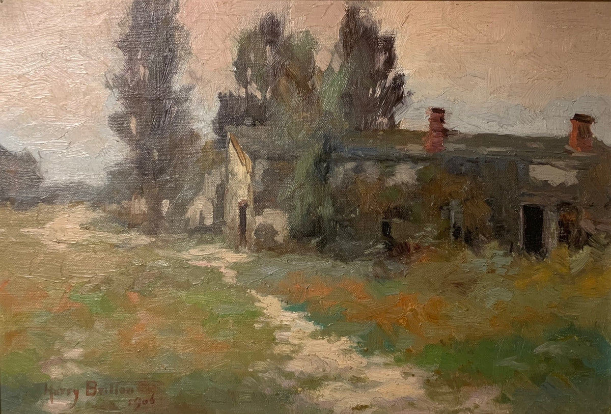 Harry Britton – McMaster Fine Art