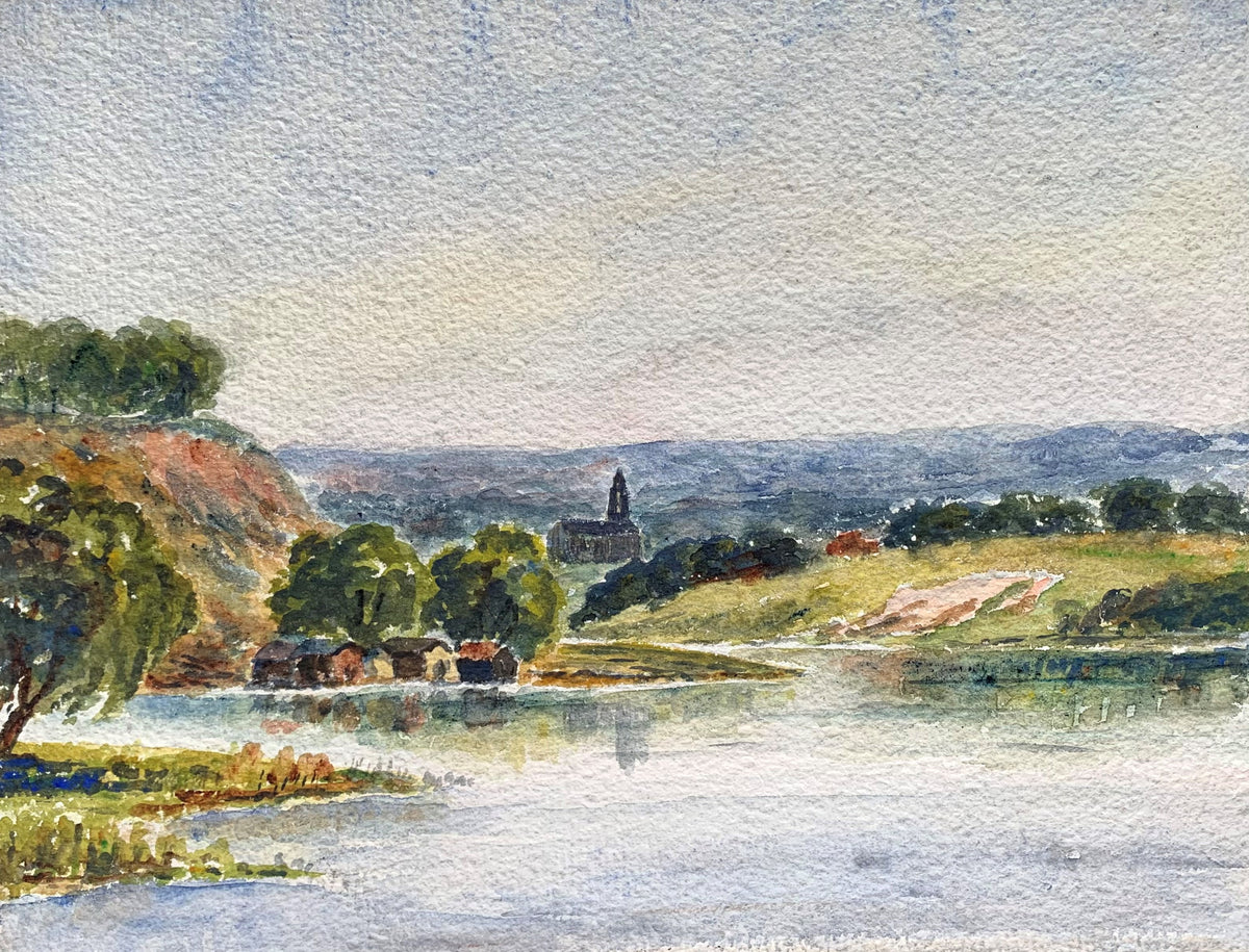 John Dennis Davy – McMaster Fine Art