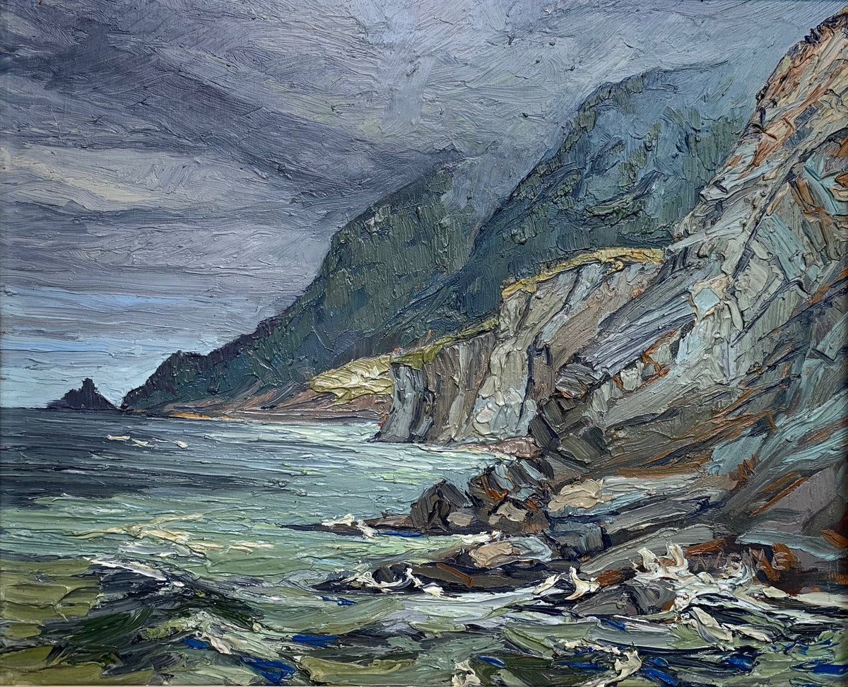 Lawrence Nickle – McMaster Fine Art