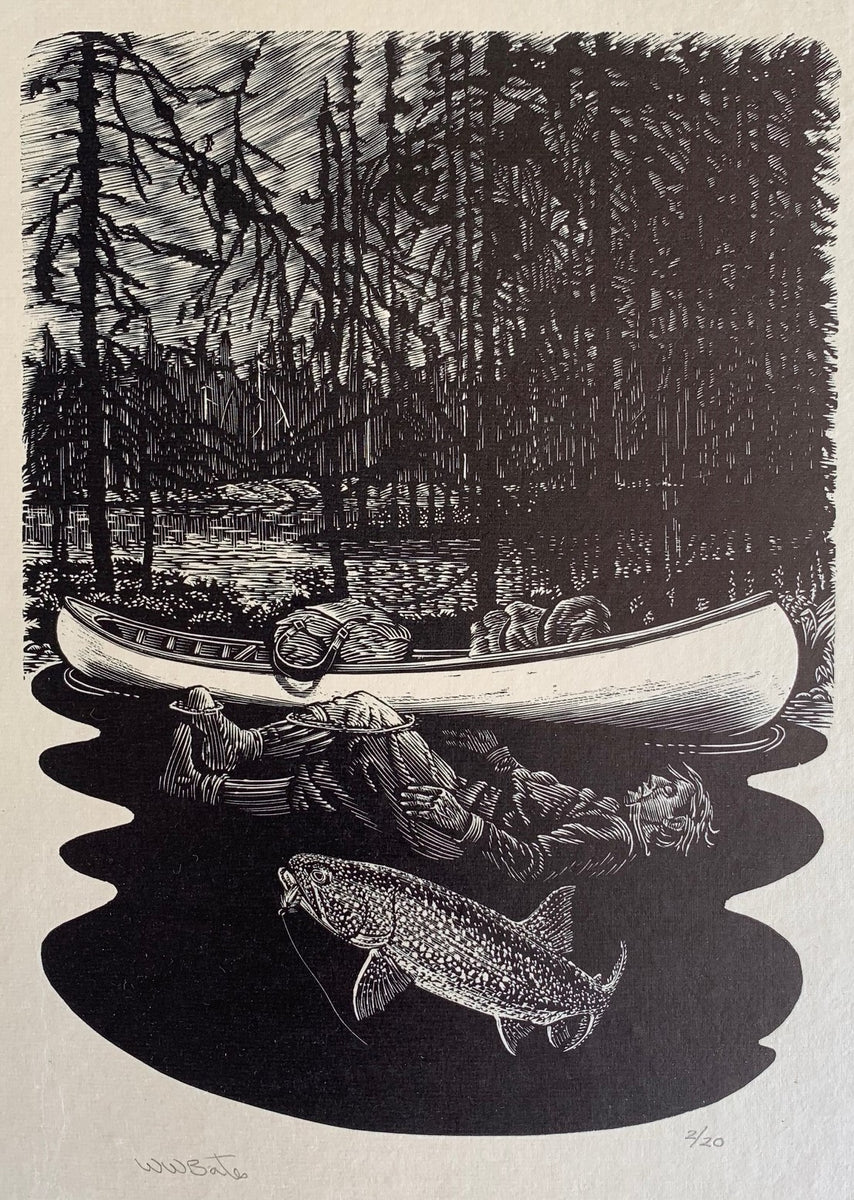 Wesley Bates – McMaster Fine Art