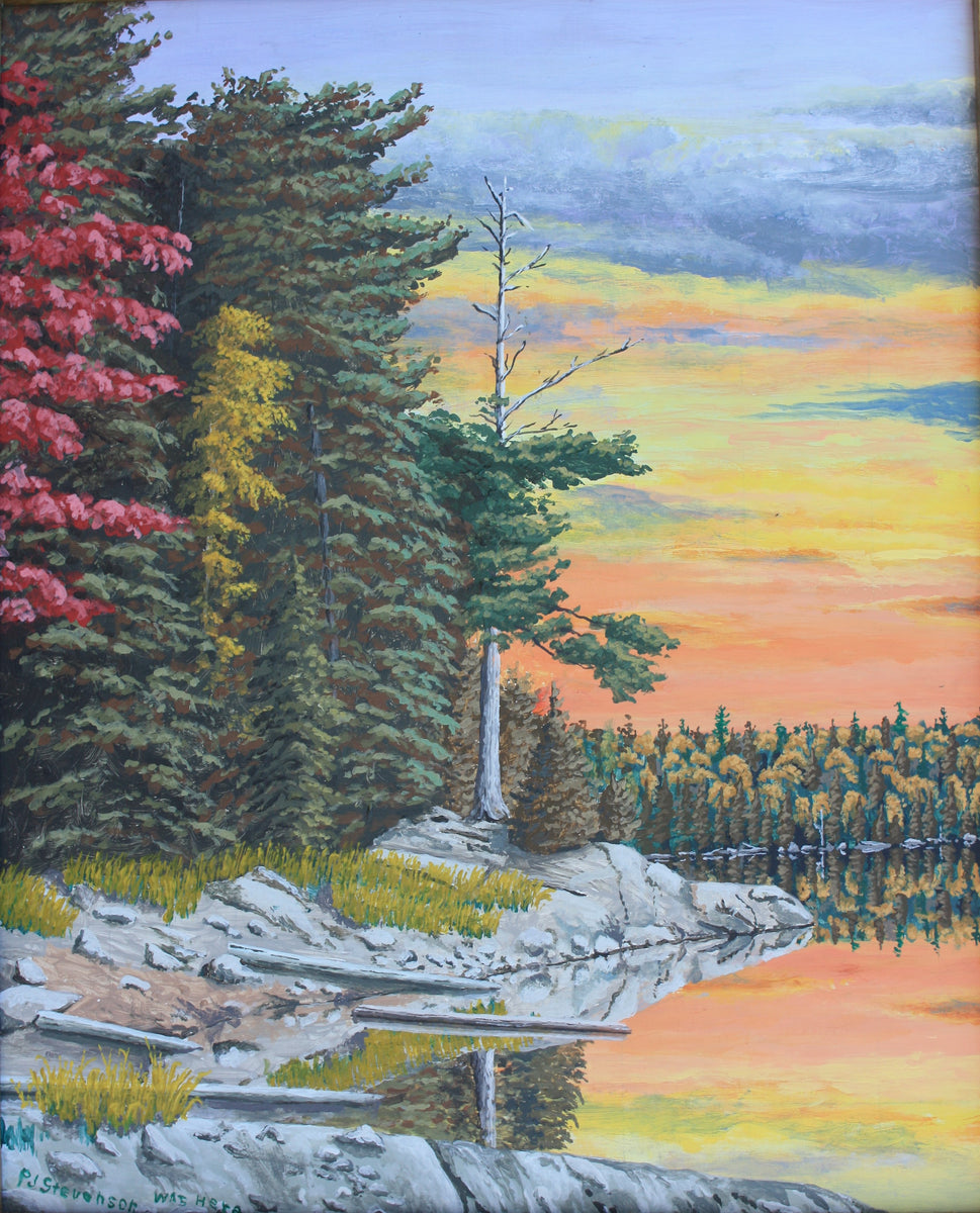 Colours – McMaster Fine Art