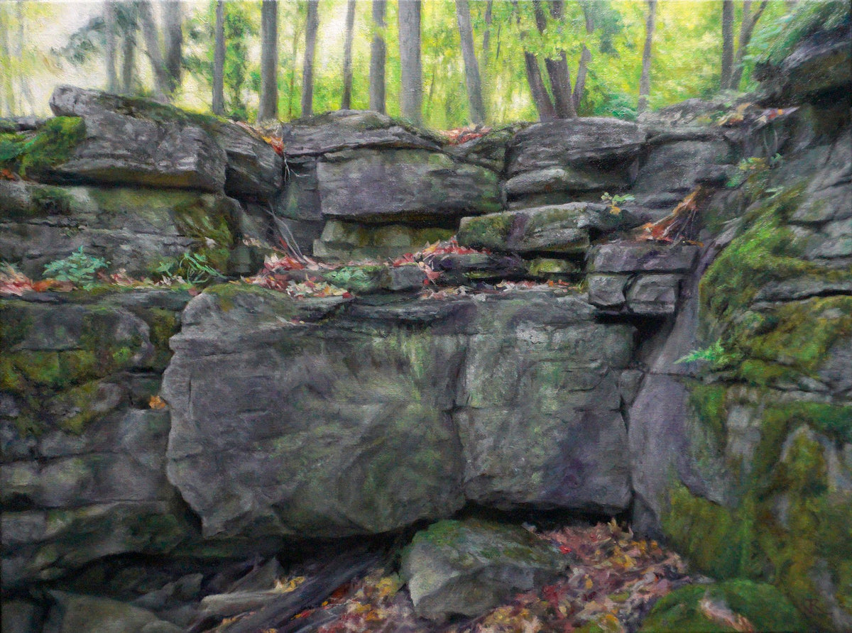 Barricade – McMaster Fine Art