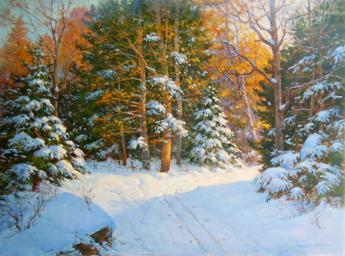 Fresh Snow – McMaster Fine Art