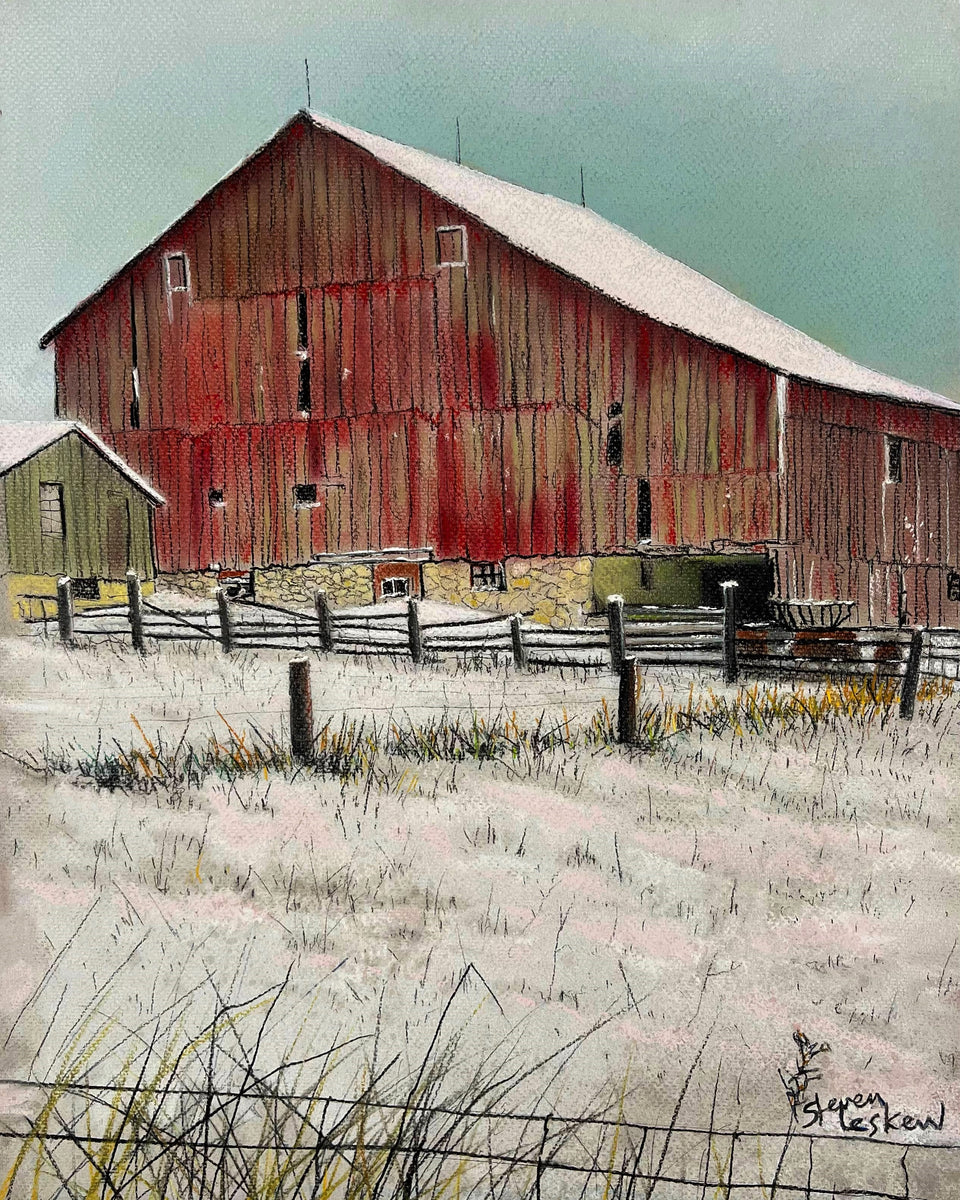 Days Gone By – McMaster Fine Art