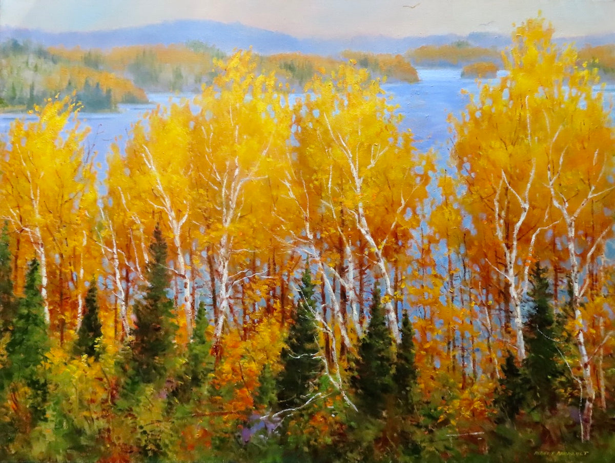 Golden Glow – McMaster Fine Art