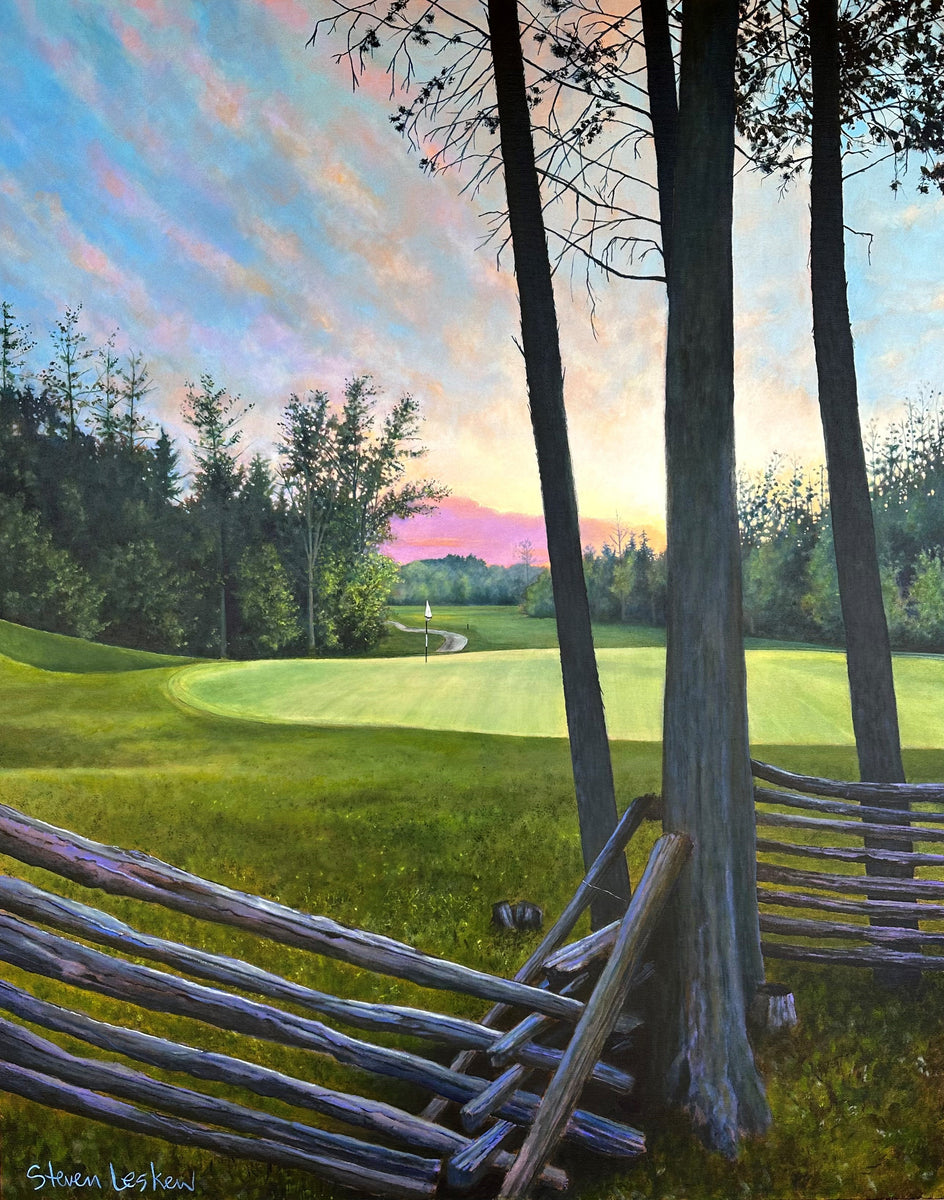 Looking Back – McMaster Fine Art