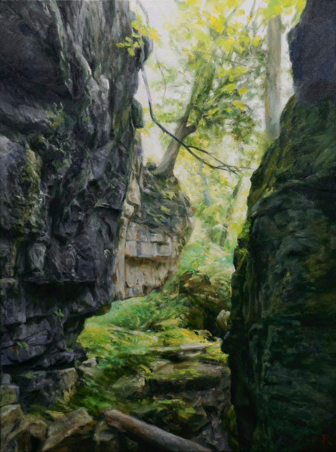 Rise – McMaster Fine Art