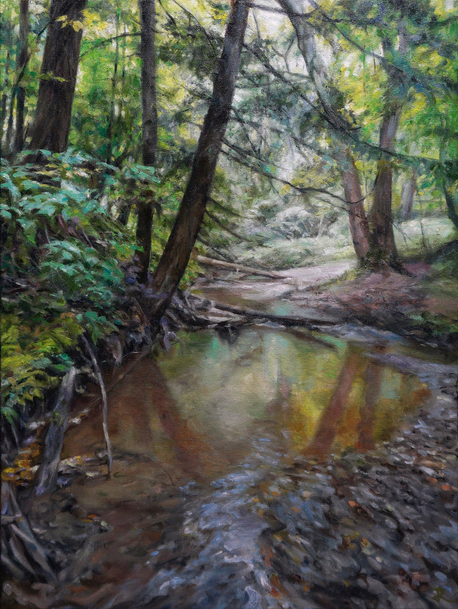 Wellspring – McMaster Fine Art