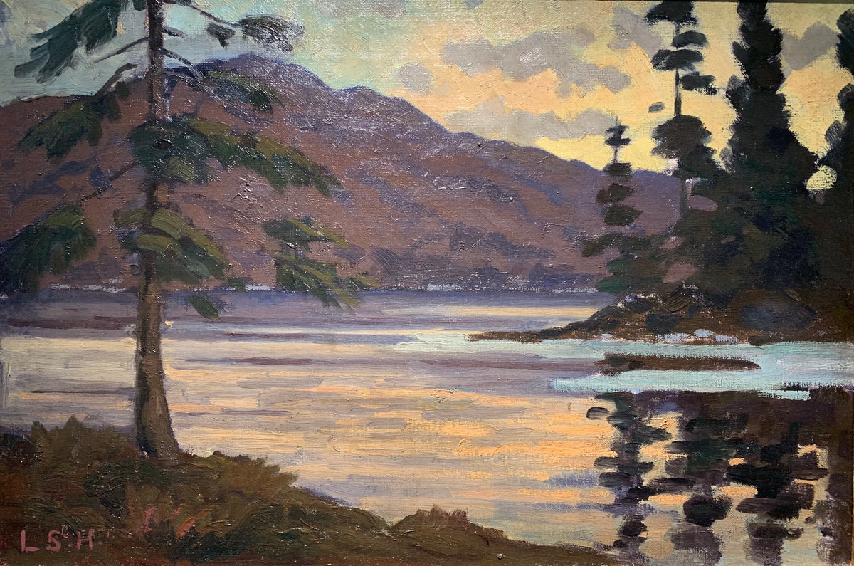 Frater Lake, Algoma – McMaster Fine Art